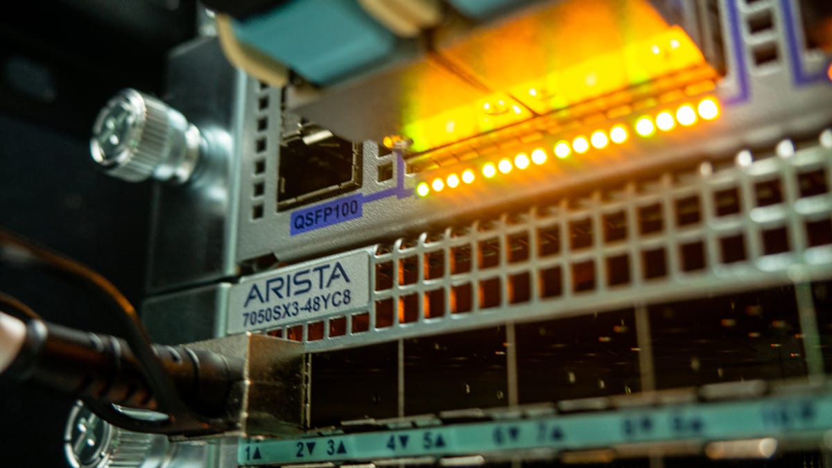 Worldstream Partners with Arista, Develops Custom-Engineered Elastic Network (SDN) on Top of Its ...