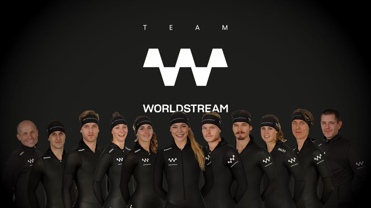 A massive year for Team Worldstream 2022