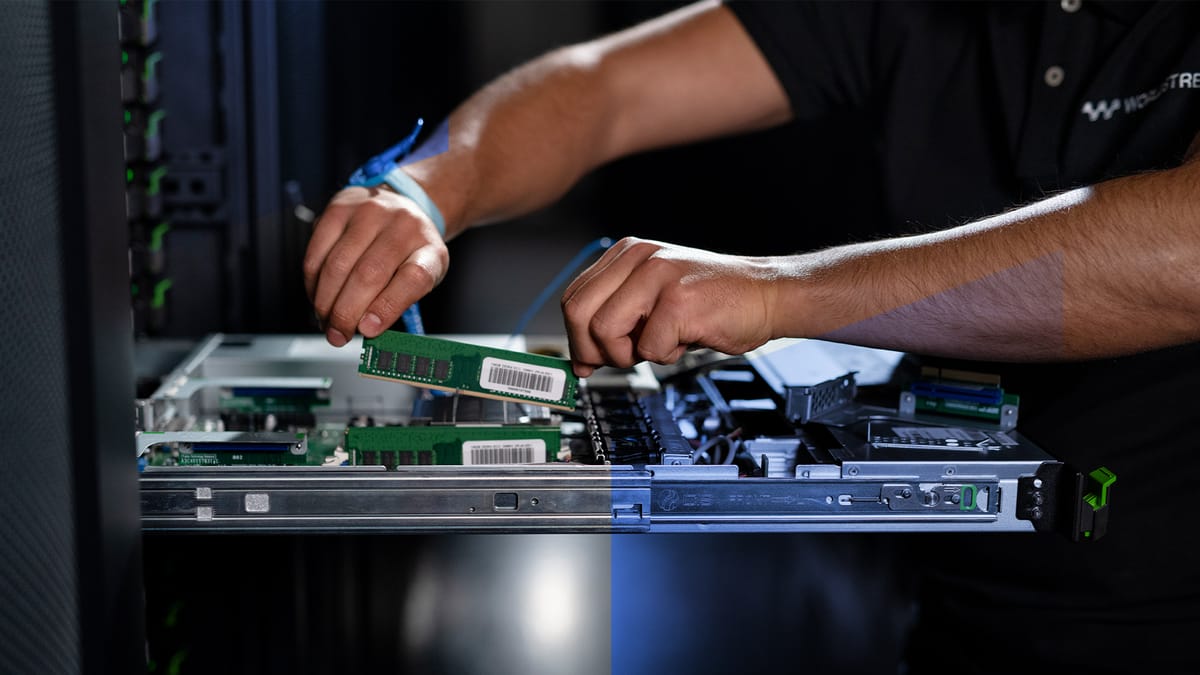 Which Type of Dedicated Server Storage to Choose: NVMe, SATA SSD, or HDD?