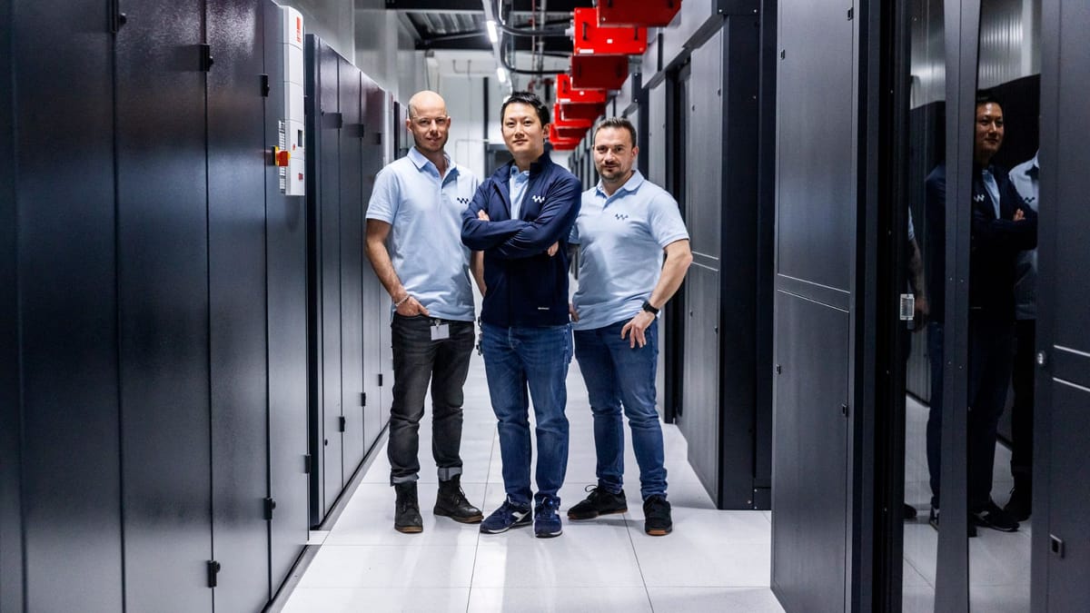 Worldstream unveils new positioning and offers customers more control ...