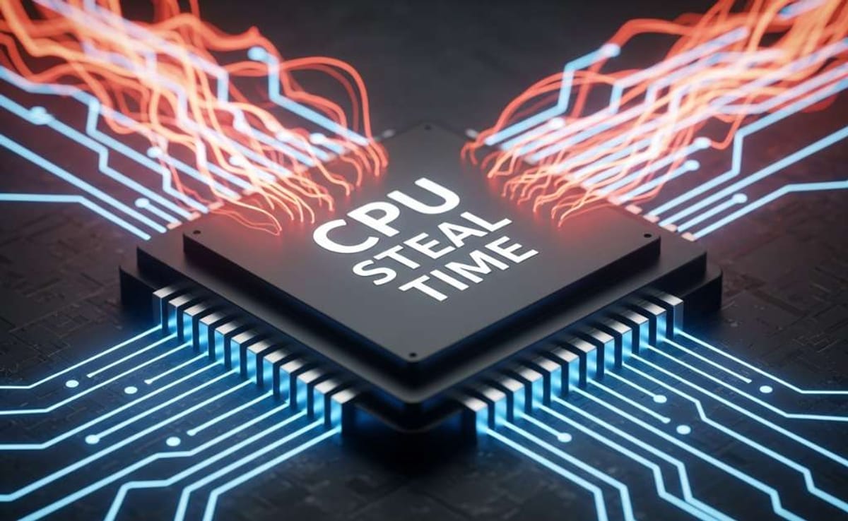 CPU Steal Time on a VPS: How to Spot Contention and Decide on Dedicated